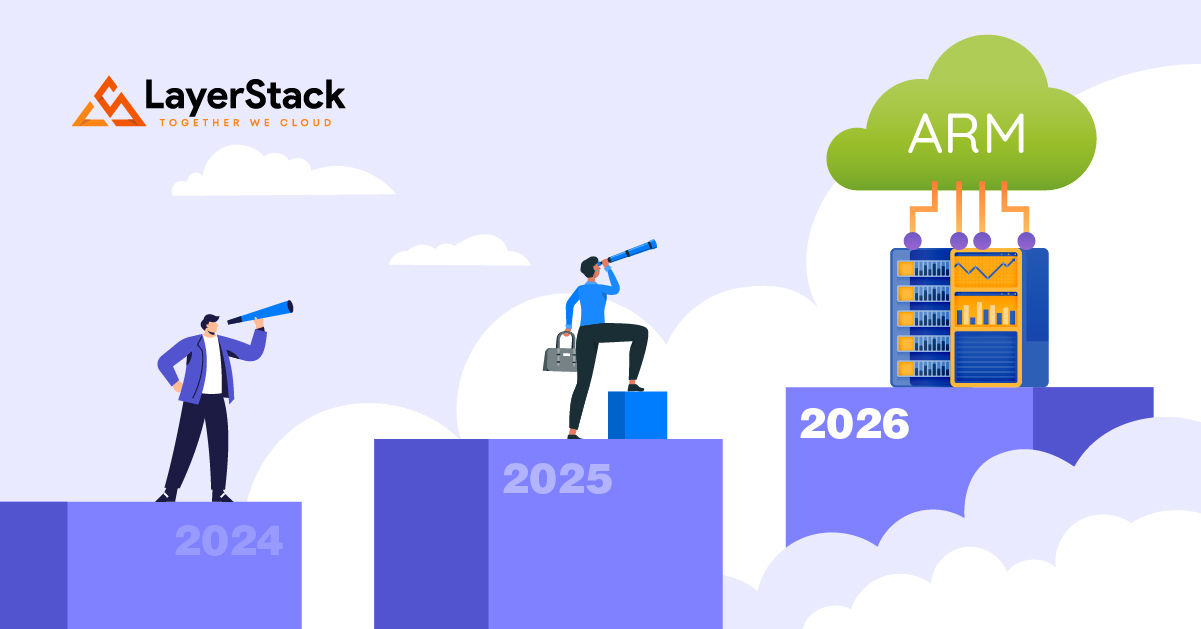 📣 Latest market watch: Cloud industry to be dominated by ARM ...