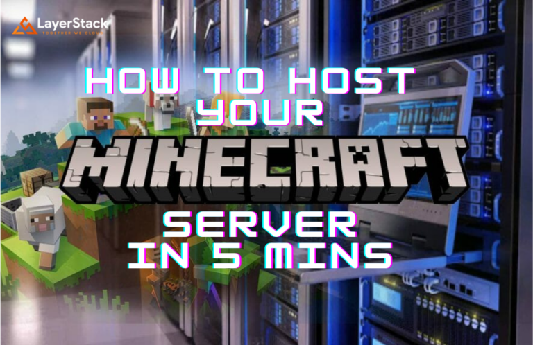 Everything You Need To Know About Hosting Your Own Minecraft Server ...