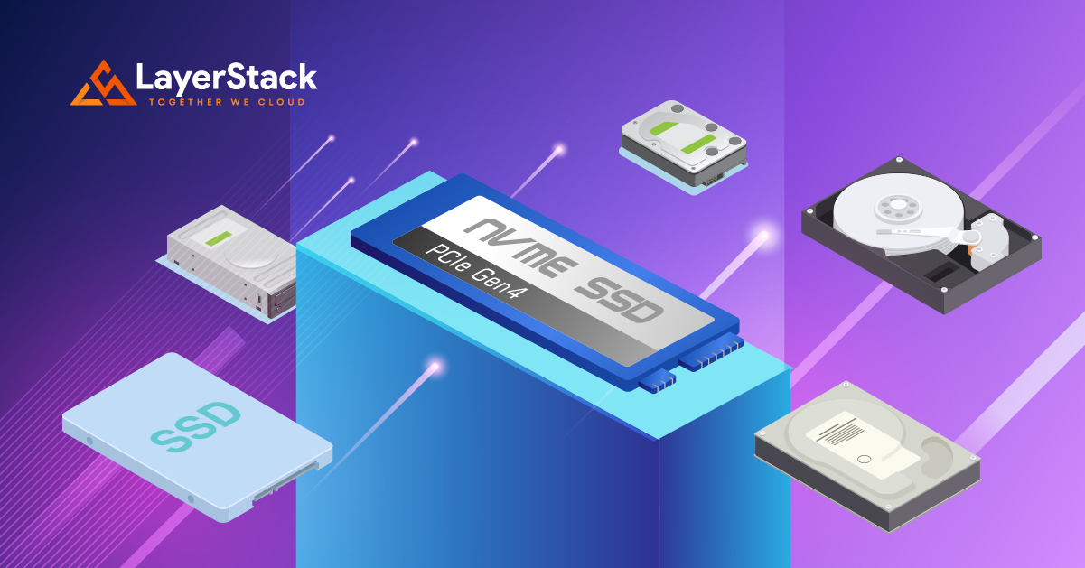 NVMe Explained – Why Does it Matter and When is it Right for You? - LayerStack Official Blog