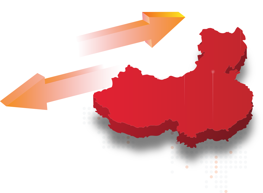 LayerStack - China Direct CN2 Route