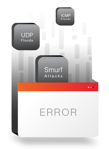 LayerStack - DDoS Attack Protection