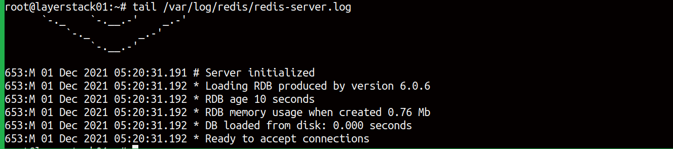 Layerstack Tutorials Layerstack How To Install And Configure Redis On Ubuntu 2004 Lts Cloud