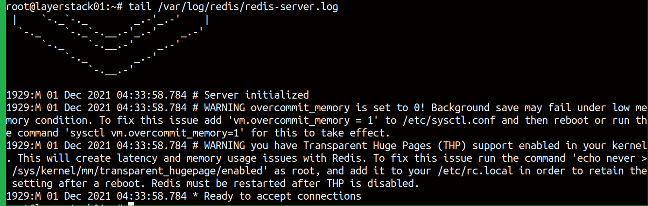 Layerstack Tutorials Layerstack How To Install And Configure Redis On Ubuntu 2004 Lts Cloud