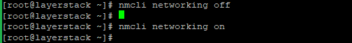 Layerstack Tutorials Layerstack How To Restart Network Interface Network Adapter On Linux