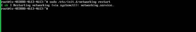 Layerstack Tutorials Layerstack How To Restart Network Interface Network Adapter On Linux