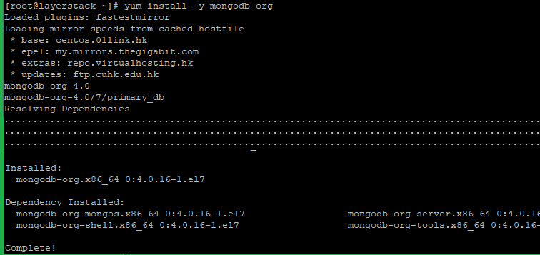 Layerstack Tutorials Layerstack How To Install And Configure The 3111