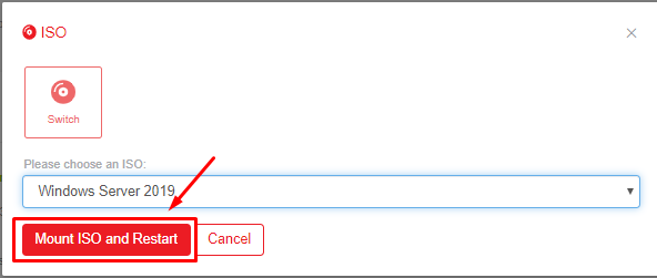 Layerstack Tutorials Layerstack Resetting Administrator Password For Windows Cloud Servers