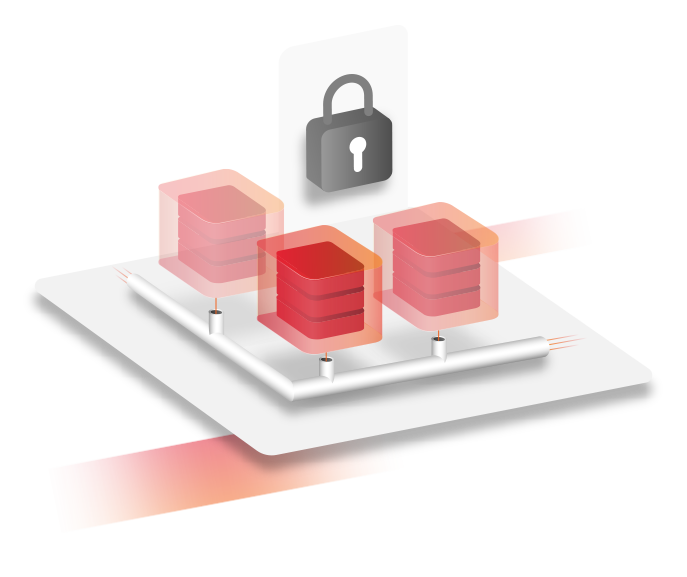 Layerstack Private Networking