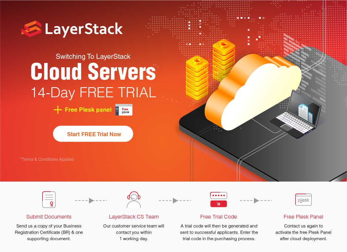 LayerStack - Promotion