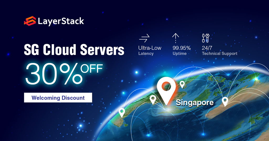 LayerStack - Promotion