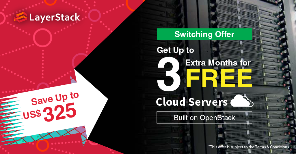 LayerStack - Promotion